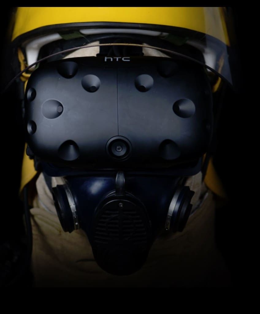 Australian-made FLAIM Trainer helps fight fire with the power of VR ...