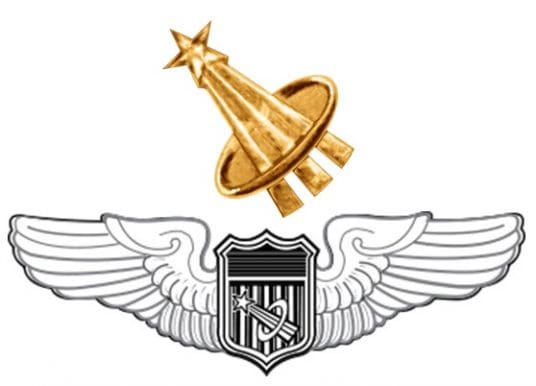 From Astronaut-Combatant to Space Guardian