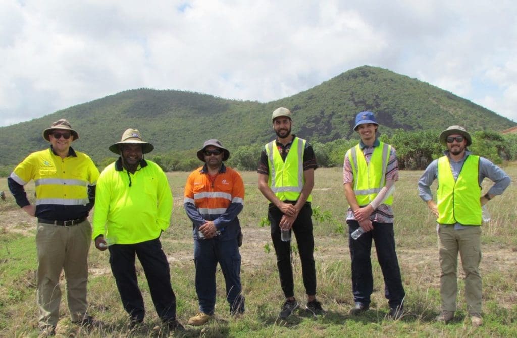 Juru Traditional Owners Support Bowen Rocket Launches