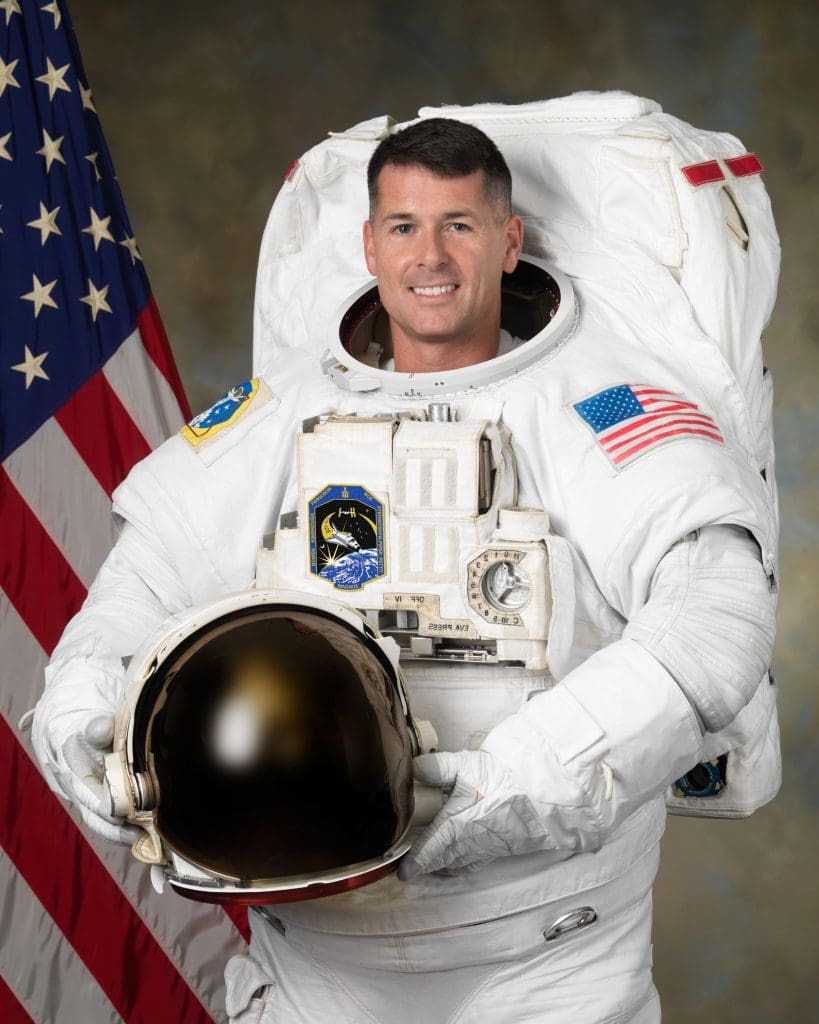 NASA Announces Astronaut Shane Kimbrough to Retire
