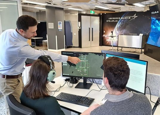 Lockheed Martin Australia Partners with Defence in LVC Experiments