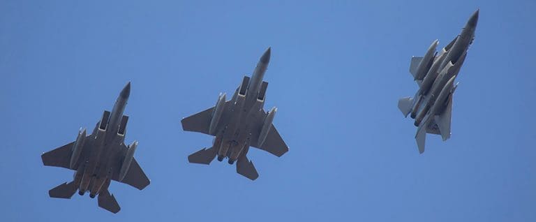 RAAF’s Rendezvous with French Air and Space Force