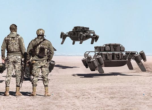 Mayman Aerospace receives $1.25MM funding from U.S. Air Force AFWERX ...