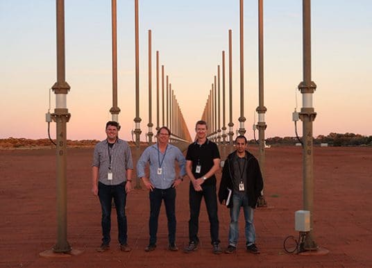 Jindalee-Operational-Radar-Network - SPACE & DEFENSE