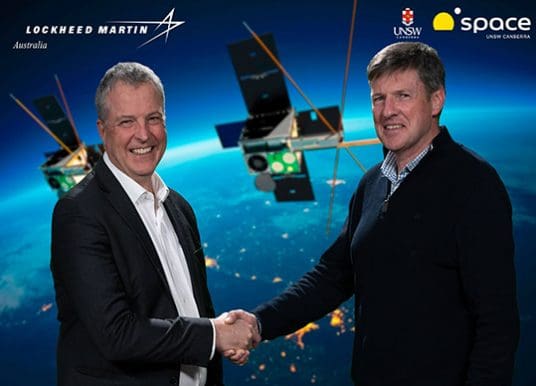 Lockheed-Martin-Australia - SPACE & DEFENSE