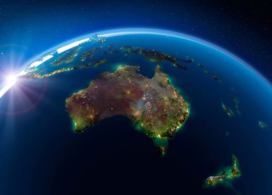 Australia Advances Responsible Action in Space - SPACE & DEFENSE