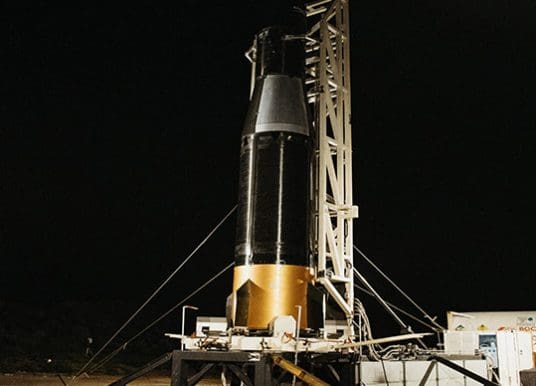 VS03 Mission Scheduled For Lift Off - SPACE & DEFENSE