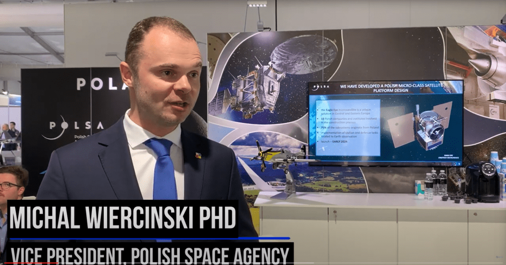POLSA - SPACE & DEFENSE