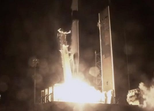 NASA, SpaceX Dragon to Deliver Heart Studies - SPACE & DEFENSE