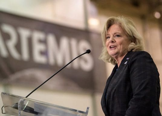 NASA Center Director to Retire After 38 Years