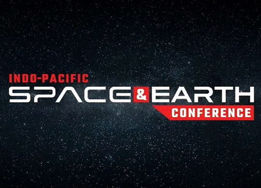 Indo-Pacific Space and Earth Conference - SPACE & DEFENSE Indo-Pacific Space and Earth Conference - SPACE & DEFENSE
