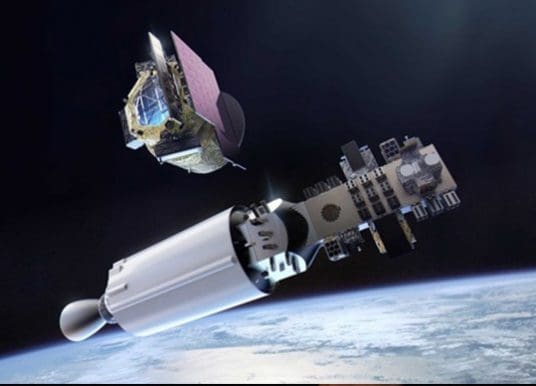 Optimus primes itself for SpaceX rocket lift-off - SPACE & DEFENSE