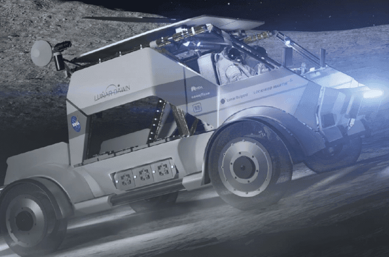 Lunaroutpost - SPACE & DEFENSE