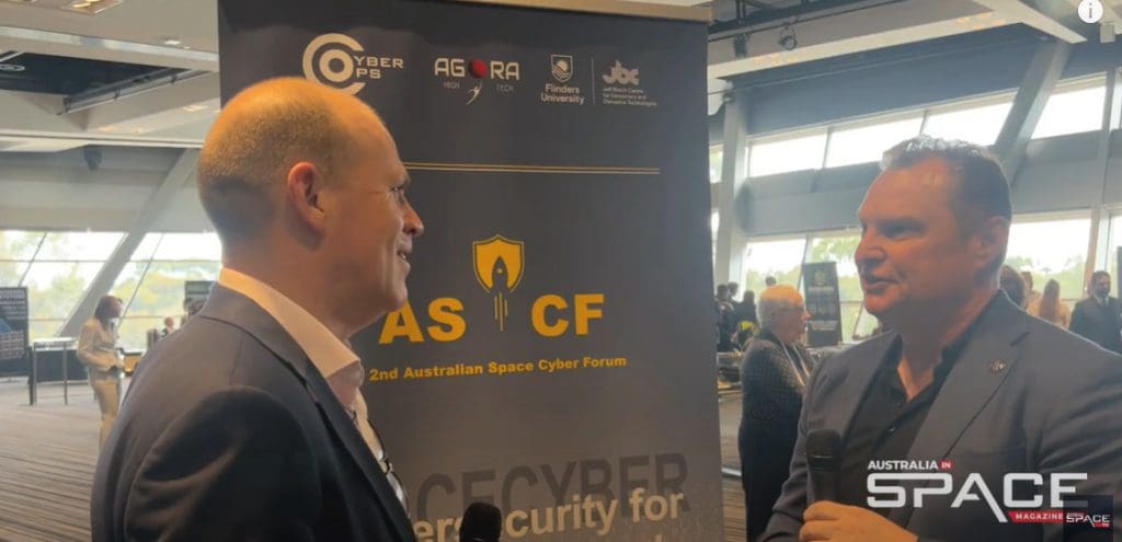 Australian cyber collaboration extends to global space industry - SPACE ...