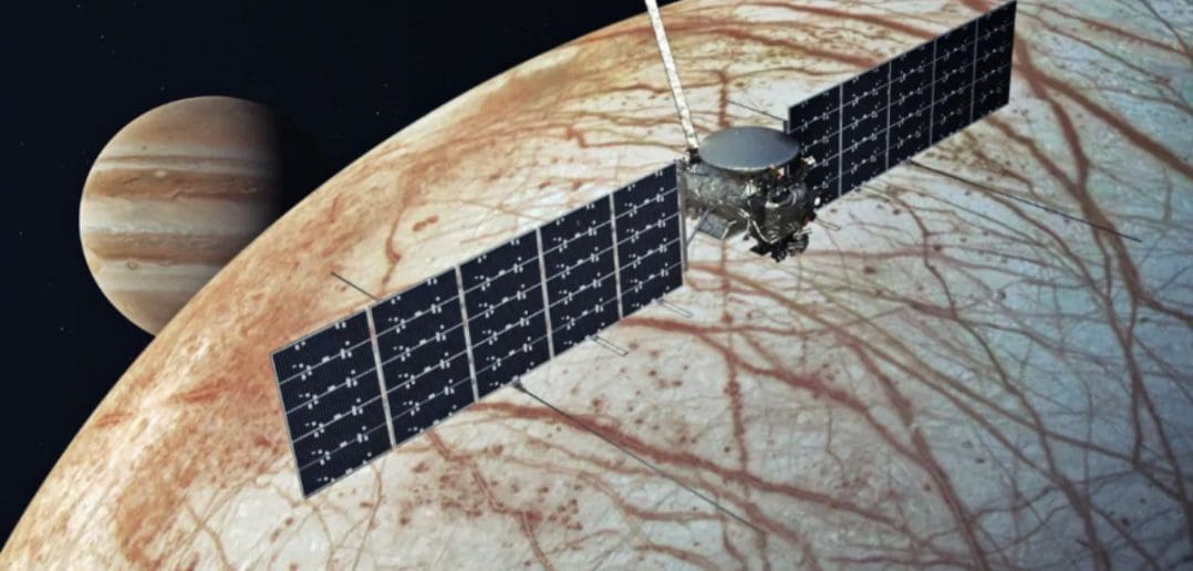 NASA Gives Europa Clipper Mission Launch Clearance - SPACE & DEFENSE