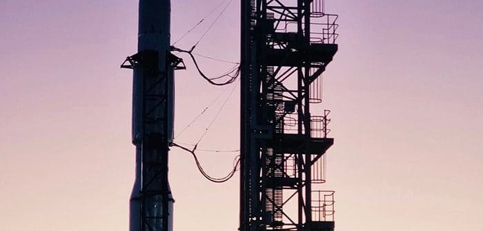 Gilmour Space Secure Airspace Management Approval - SPACE & DEFENSE